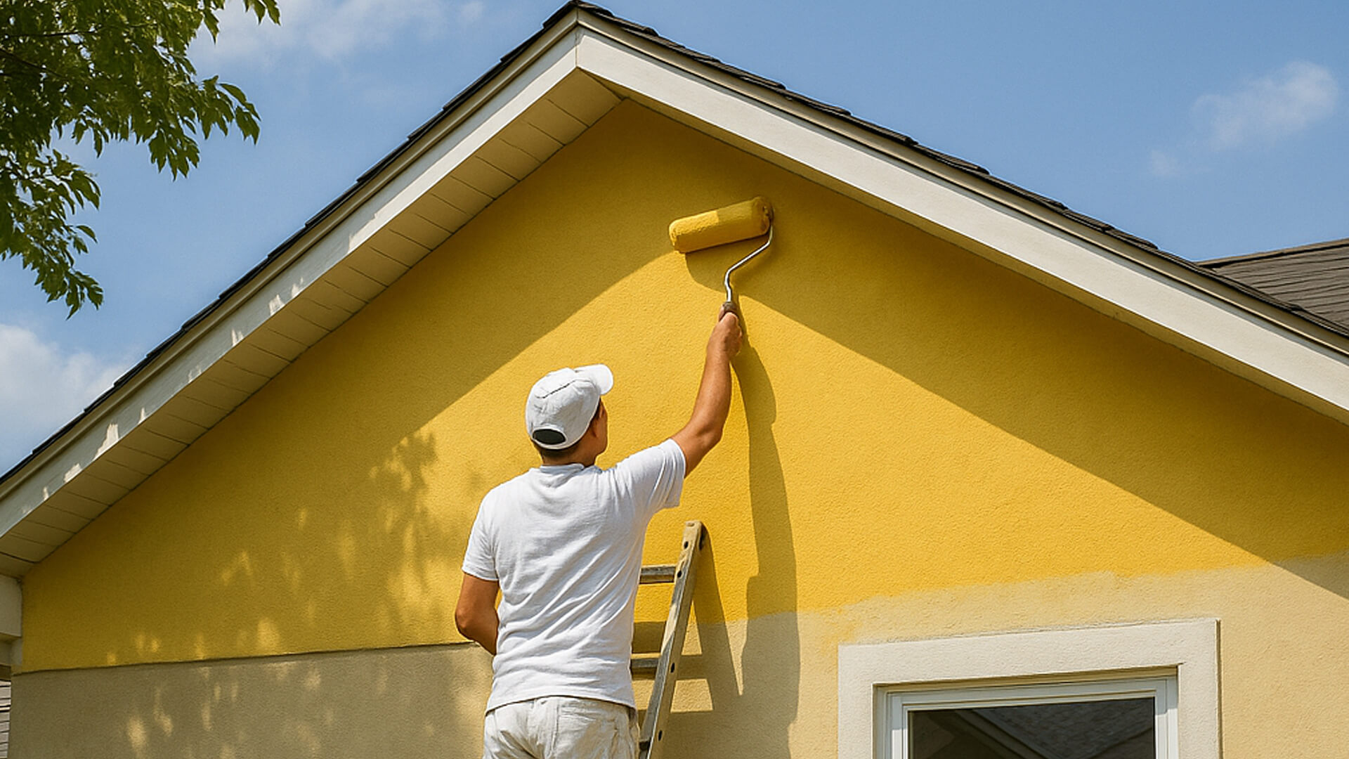 Handyman in Marbella - Exterior Painting in Marbella