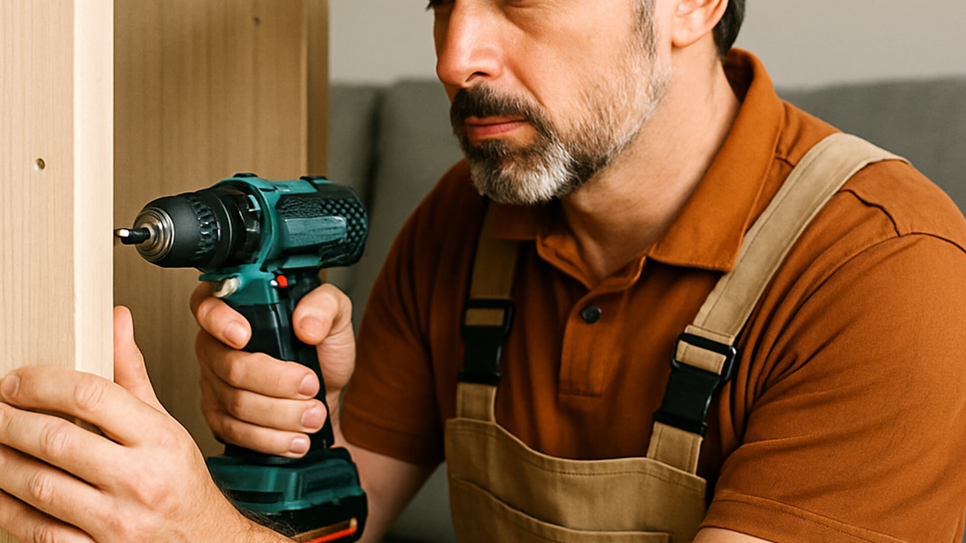 Handyman in Malaga - Handy Man in Malaga